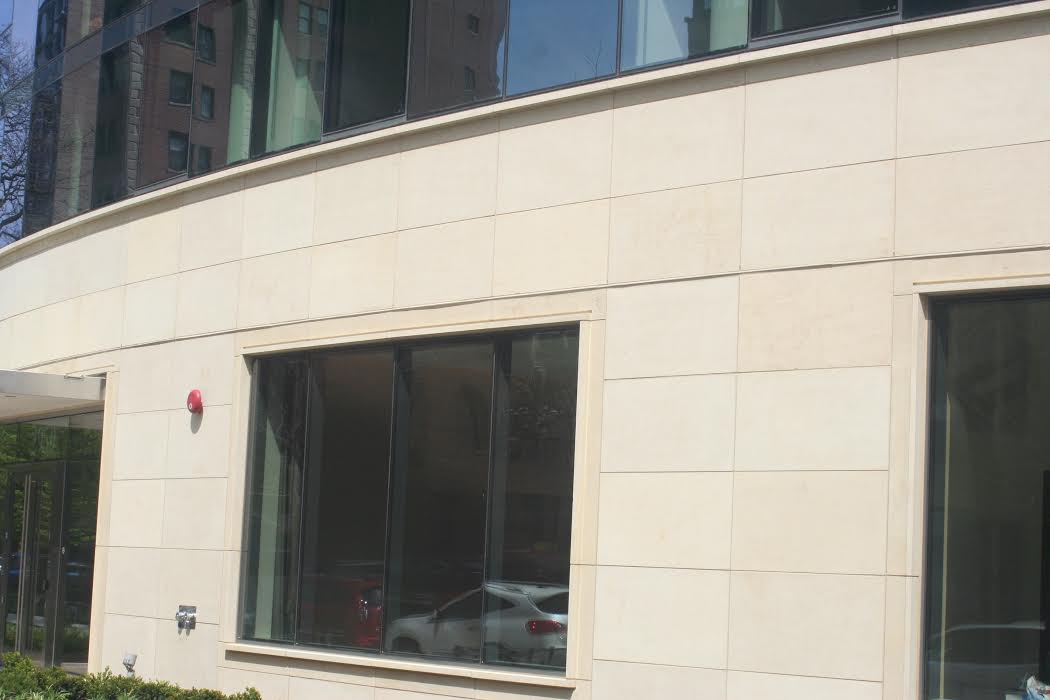 Limestone Gallery | Gary Galassi Stone & Steel