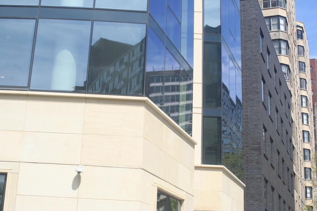 Limestone Gallery | Gary Galassi Stone & Steel